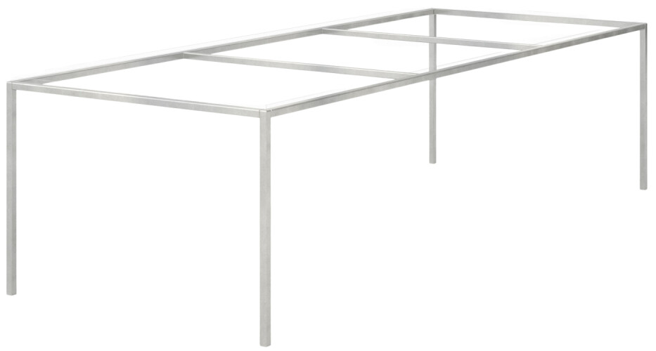 Modernes Metallgestell klassisch nach Maß | Gau:jo